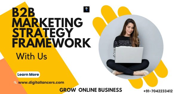 Information About Enhance B2B Marketing Strategy Framework